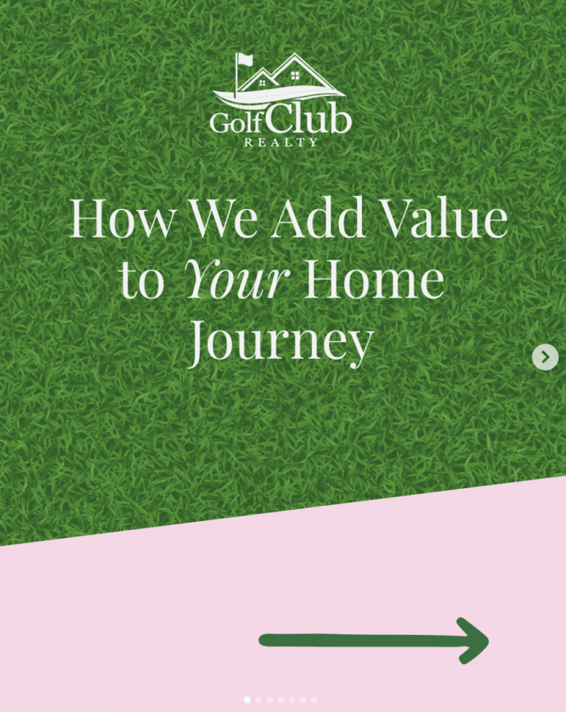 Current Listings - Golf Club Realty